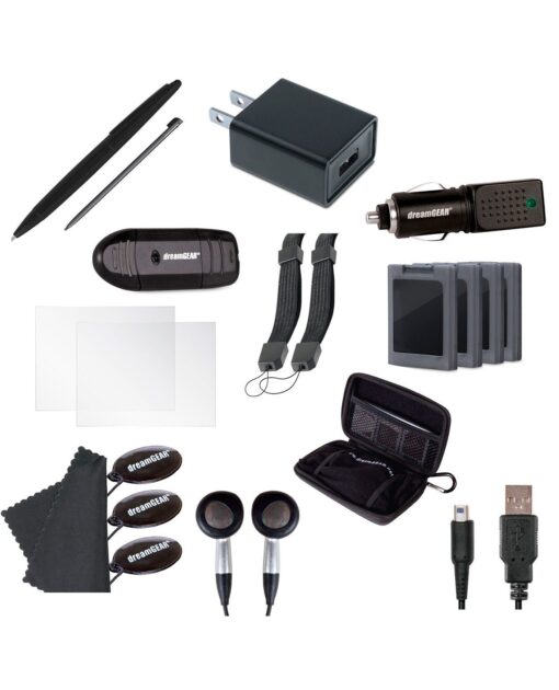 20 IN 1 ESSENTIALS KIT – Gameplanet