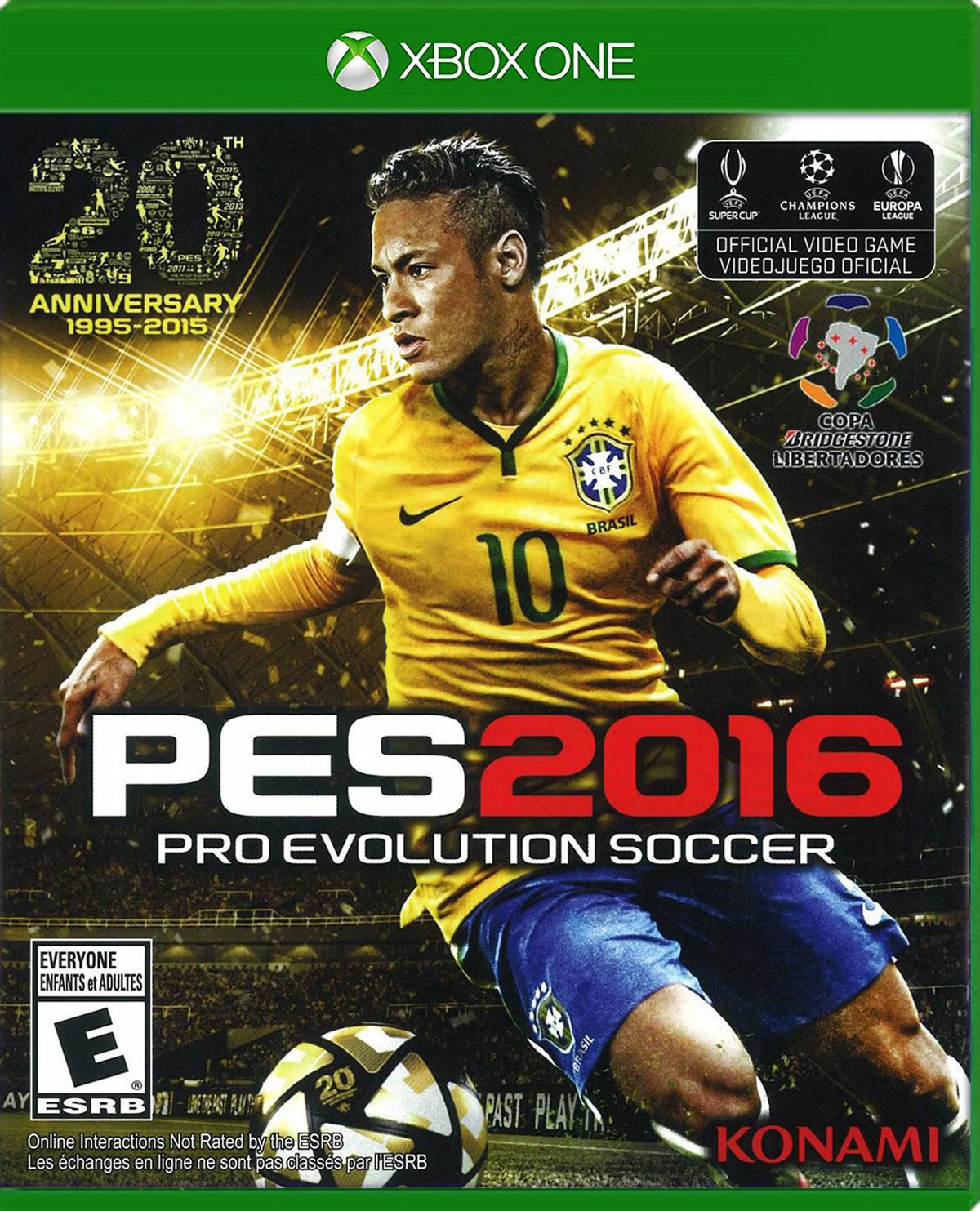 PRO EVOLUTION SOCCER 2016 – Gameplanet