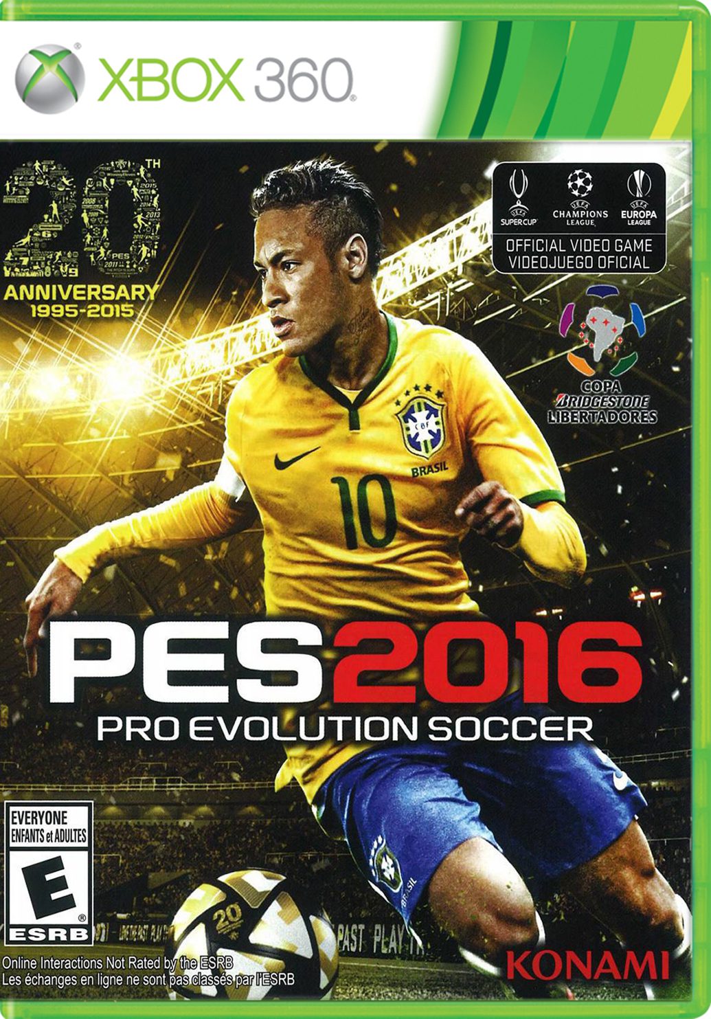 PRO EVOLUTION SOCCER 2016 – Gameplanet