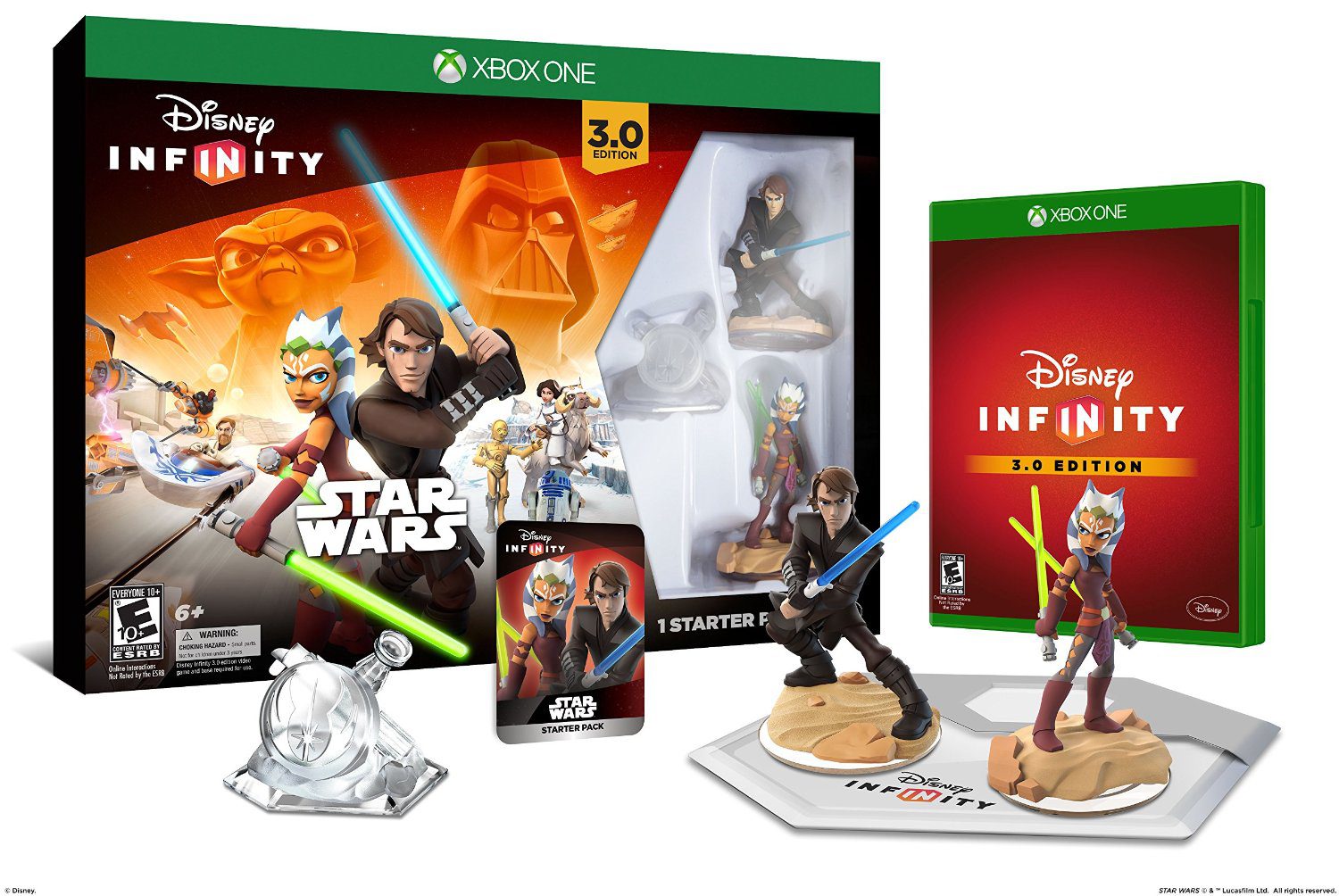 DISNEY INFINITY 3.0 STARTER PACK – Gameplanet