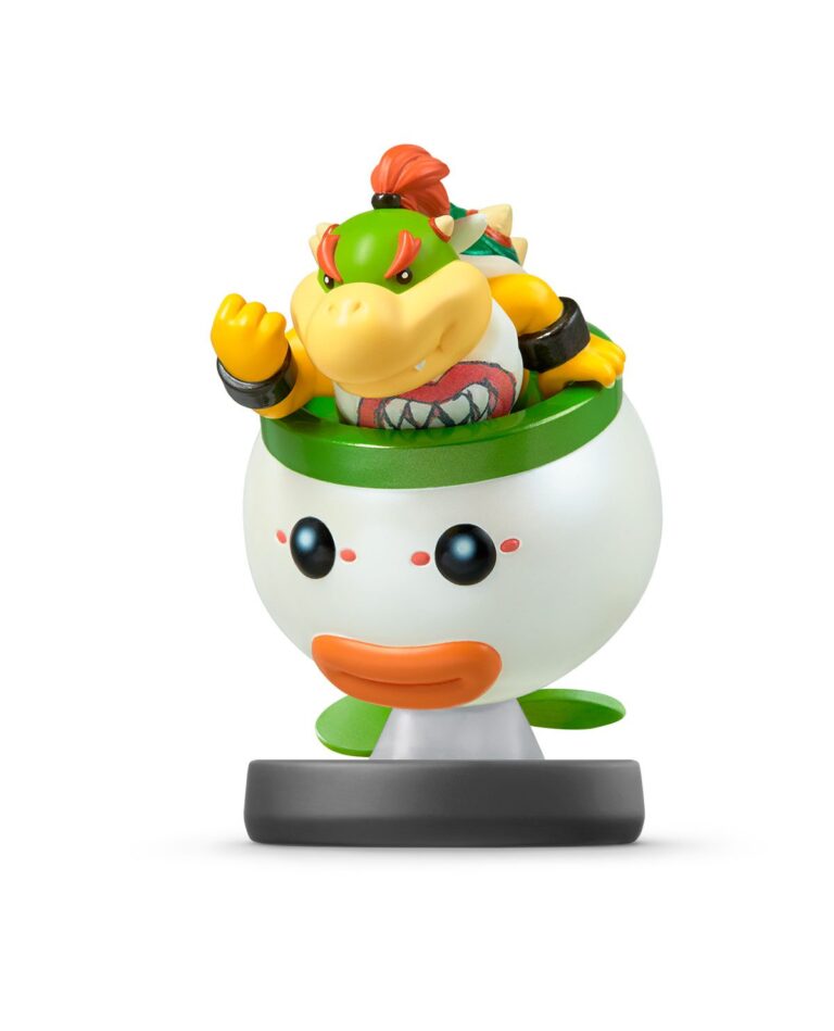 AMIIBO SUPER SMASH BROS ULTIMATE BOWSER JR – Gameplanet