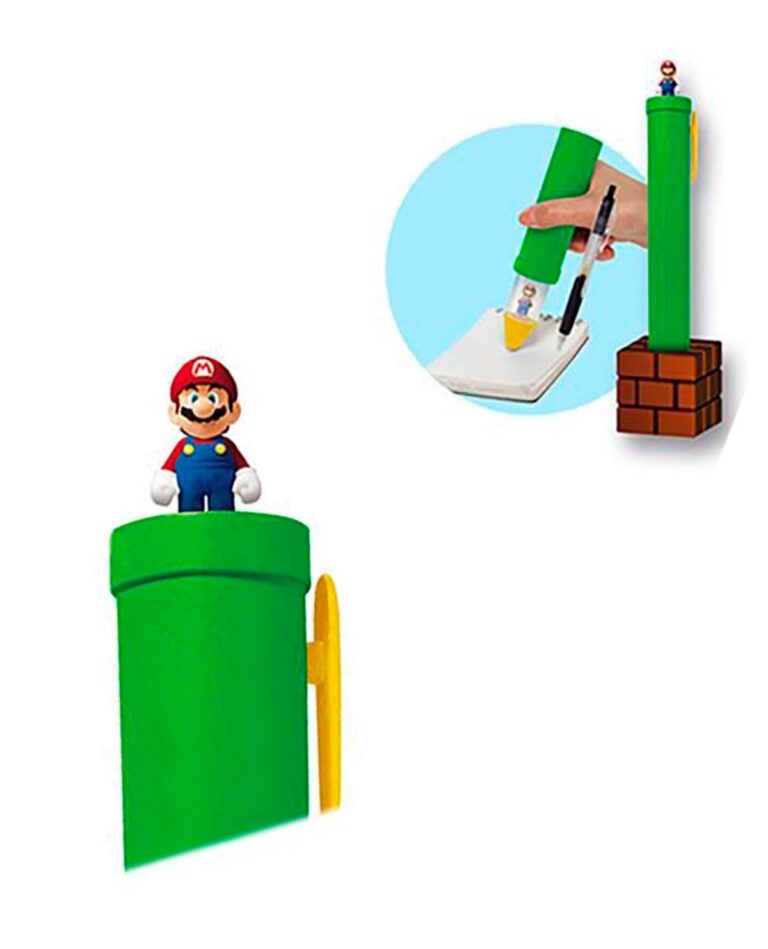 PLUMA SUPER MARIO – Gameplanet
