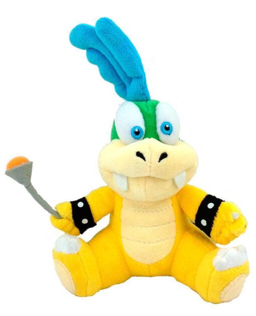 PELUCHE MARIO BROS LARRY KOOPA 18 CM – Gameplanet