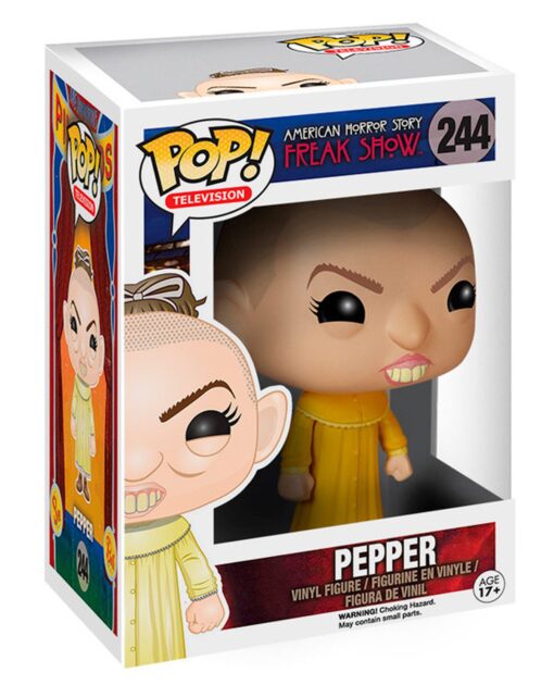 FIGURA POP AHS SEASON 4 PEPPER – Gameplanet