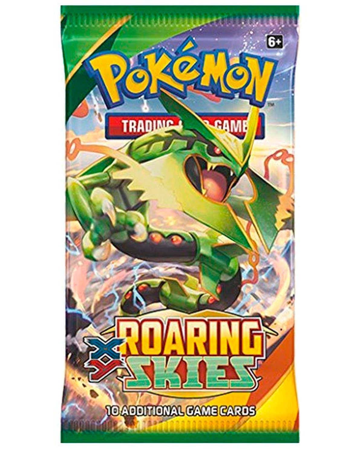 SOBRE POKEMON TRADING CARD GAME XY ROARING SKIES – Gameplanet