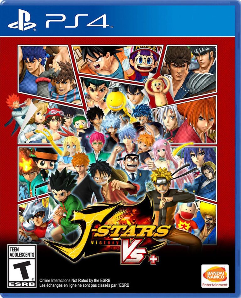 J STARS VICTORY VS PLUS – Gameplanet