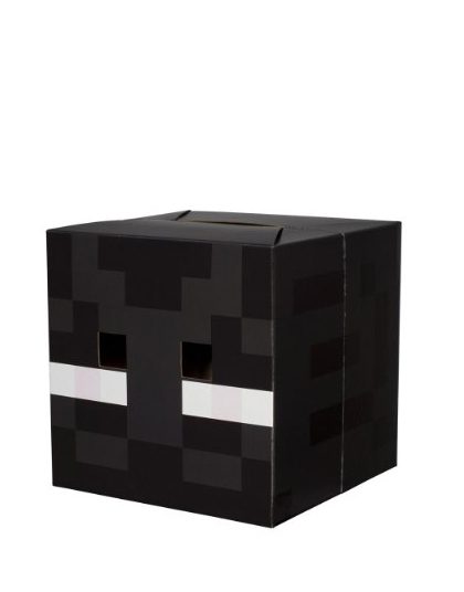 CABEZA MINECRAFT ENDERMAN – Gameplanet
