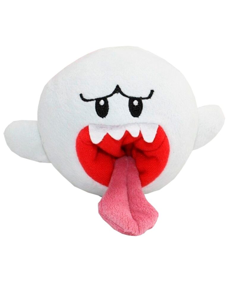 PELUCHE MARIO BROS BOO 13 CM – Gameplanet