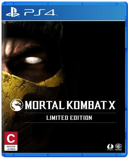 MORTAL KOMBAT X LIMITED EDITION – Gameplanet