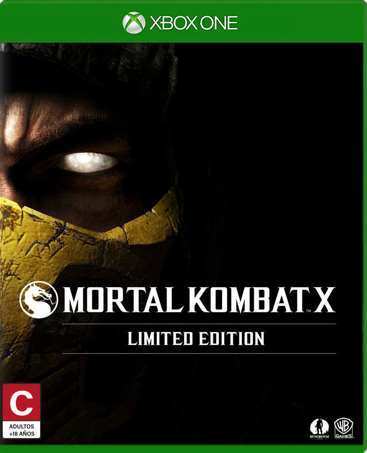 MORTAL KOMBAT X LIMITED EDITION – Gameplanet