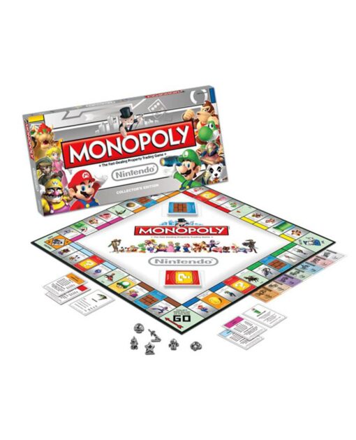 MONOPOLY NINTENDO EDITION – Gameplanet