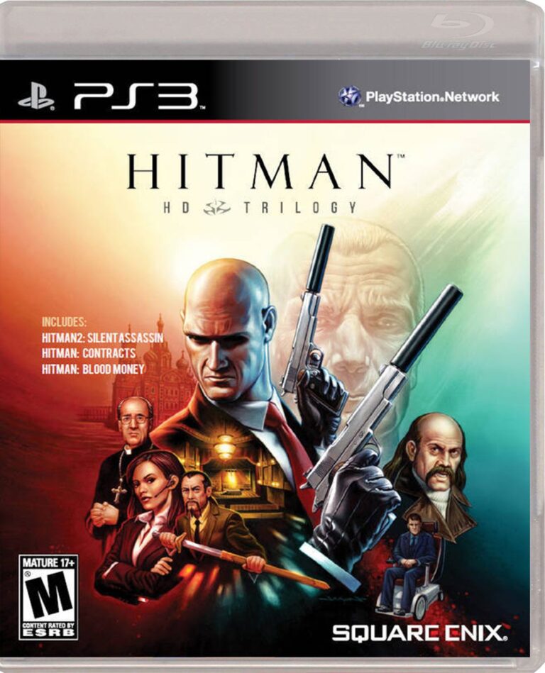 HITMAN TRILOGY – Gameplanet