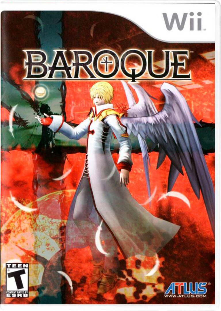 BAROQUE – Gameplanet