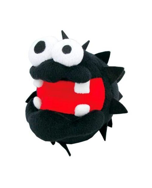 PELUCHE MARIO BROS FUZZY 13 CM – Gameplanet