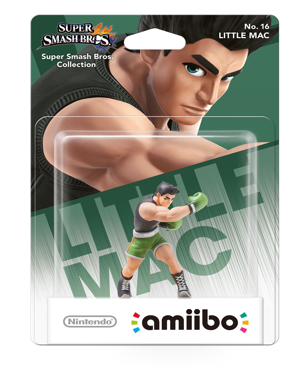 AMIIBO SUPER SMASH BROS ULTIMATE LITTLE MAC – Gameplanet