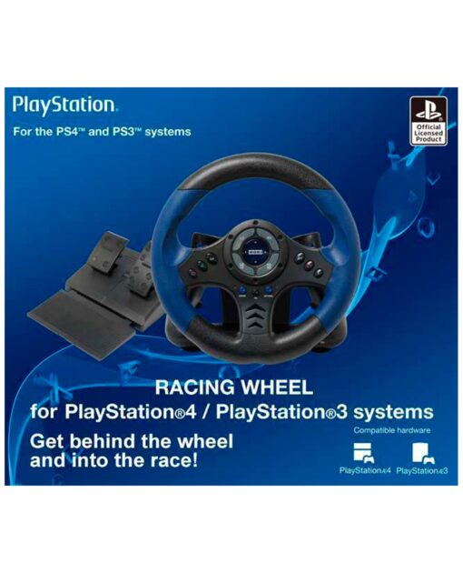 PLAYSTATION 4 RACING WHEEL – Gameplanet