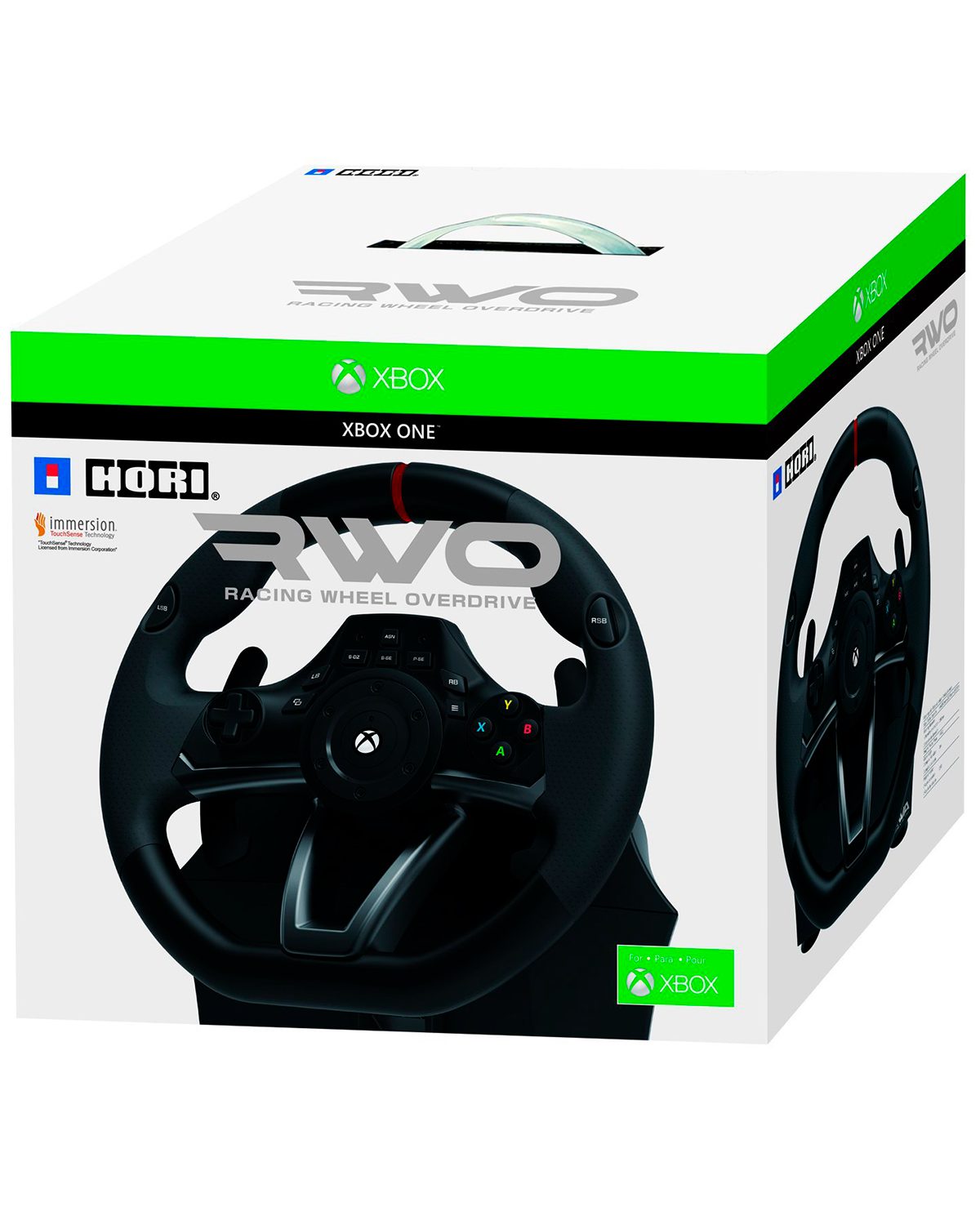 XBOX ONE RACING WHEEL – Gameplanet