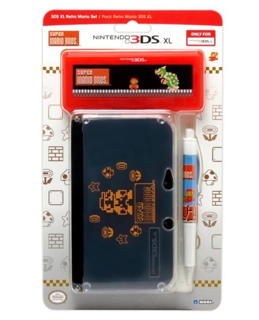 3DS XL RETRO KIT – Gameplanet