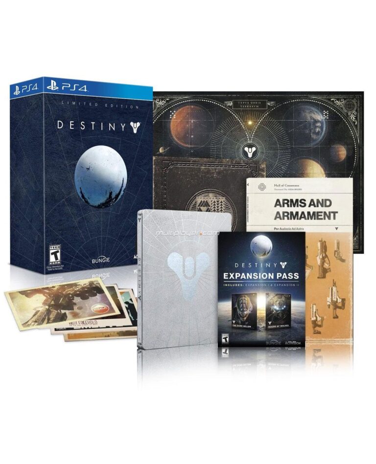 DESTINY LIMITED EDITION – Gameplanet