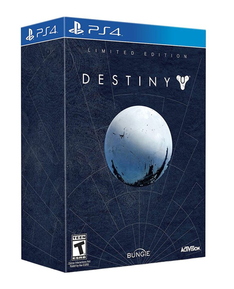 DESTINY LIMITED EDITION – Gameplanet