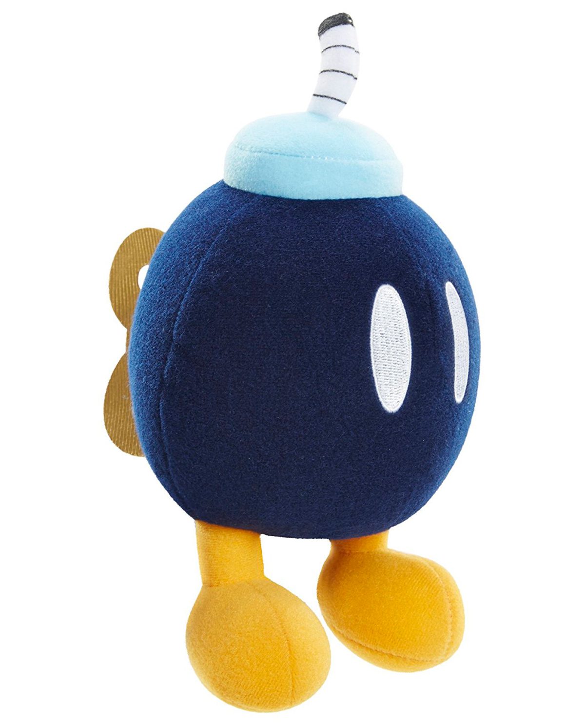 PELUCHE MARIO BROS BOB OMB – Gameplanet