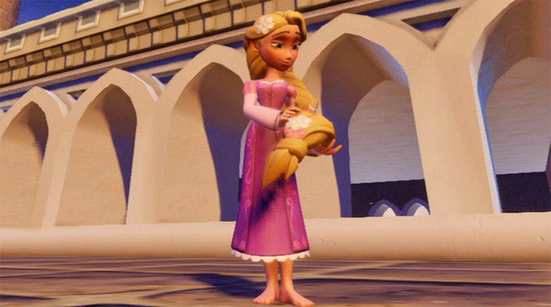 DISNEY INFINITY RAPUNZEL – Gameplanet
