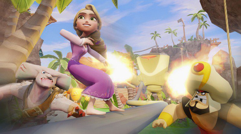 DISNEY INFINITY RAPUNZEL – Gameplanet