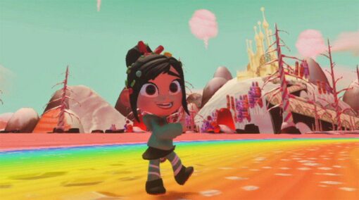 DISNEY INFINITY RALPH EL DEMOLEDOR VANELLOPE – Gameplanet