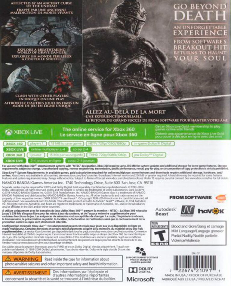 DARK SOULS II – Gameplanet
