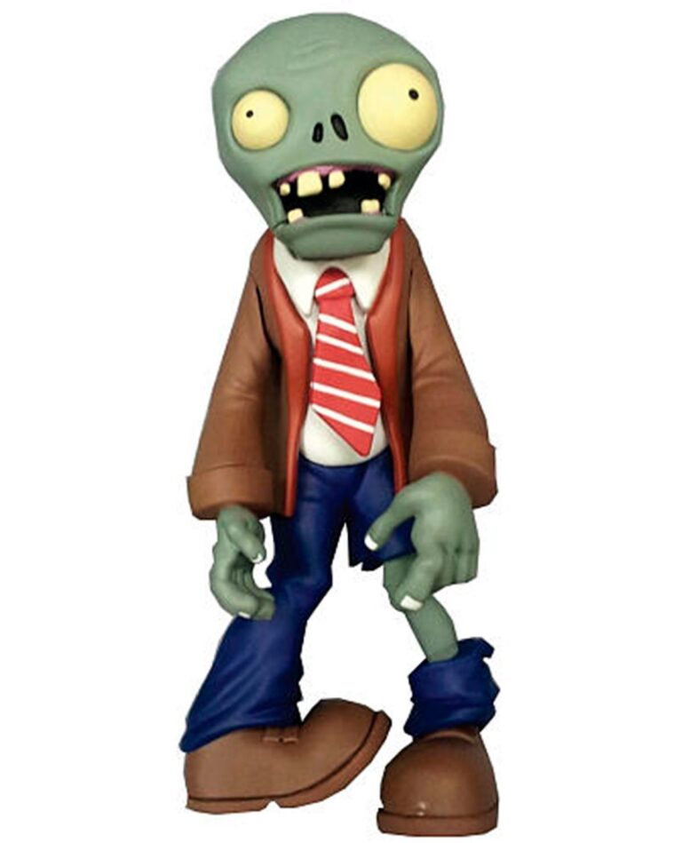 PLANTS VS ZOMBIES EXPLODING ZOMBIE TOY – Gameplanet