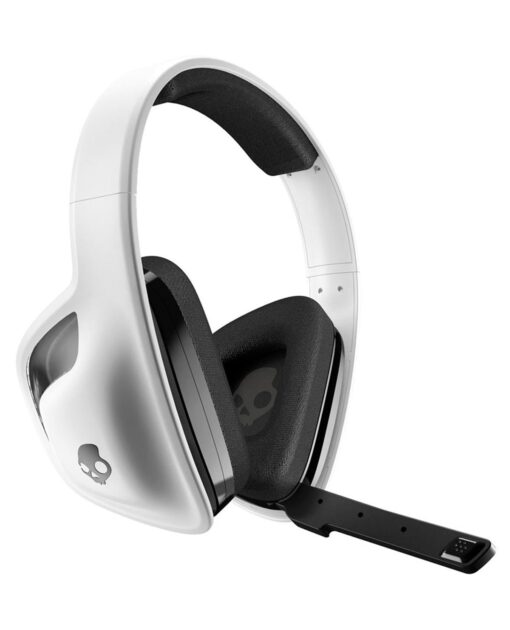 SKULLCANDY SLAYER WHITE – Gameplanet