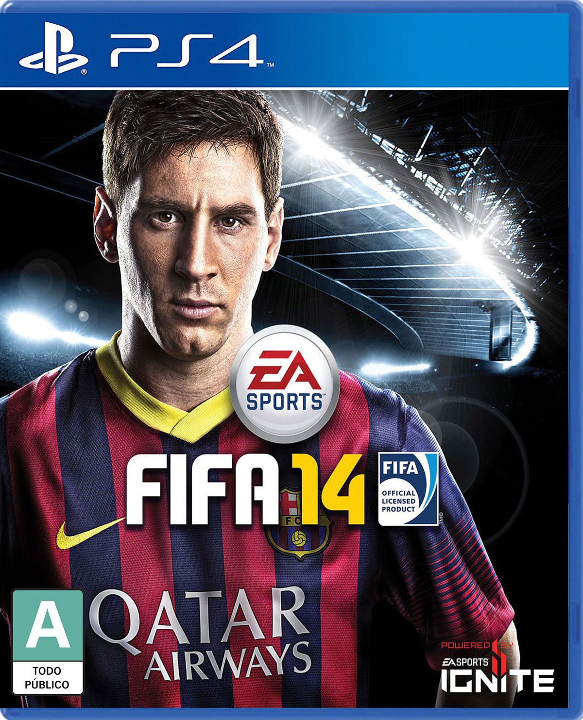 FIFA 14 – Gameplanet