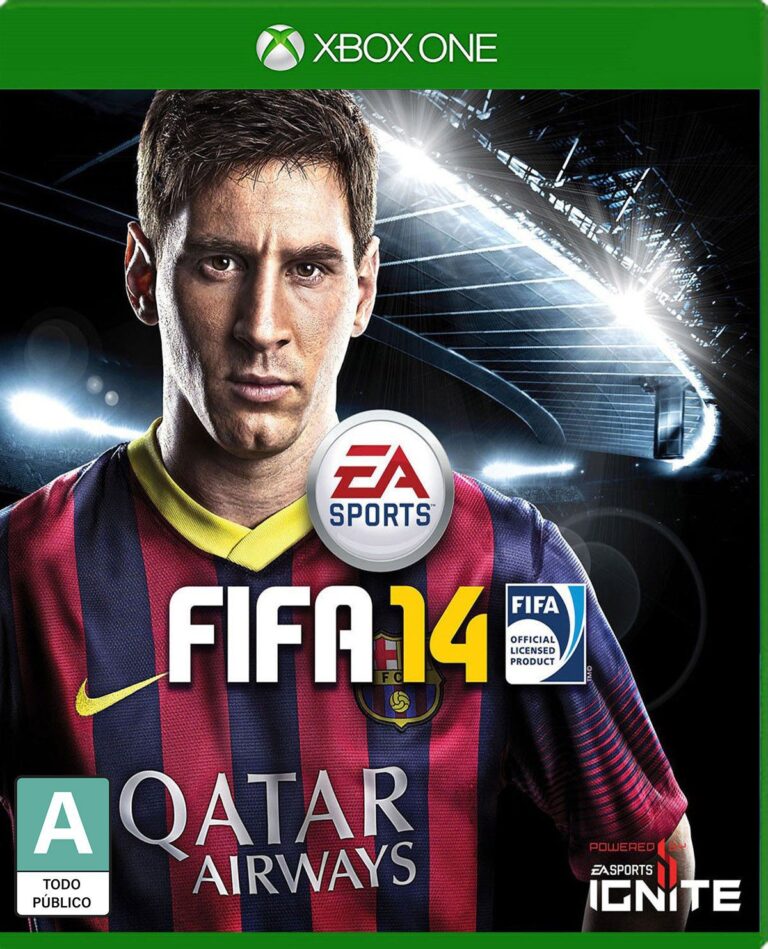 FIFA 14 – Gameplanet