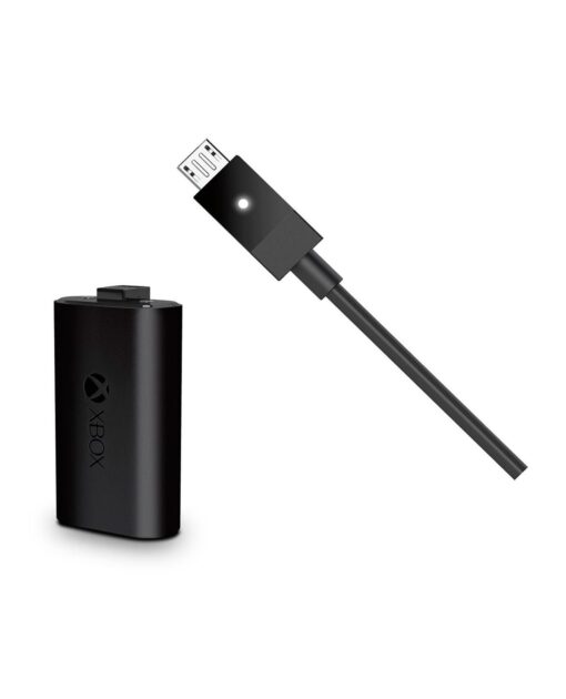 XBOX ONE PLAY AND CHARGE KIT – Gameplanet