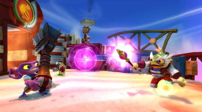 SKYLANDERS SWAP FORCE HOOT LOOP – Gameplanet