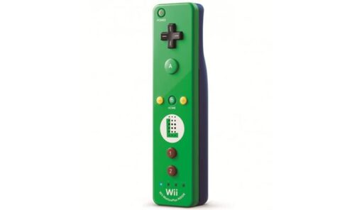 CONTROL WII U INALAMBRICO REMOTE PLUS LUIGI EDITION – Gameplanet