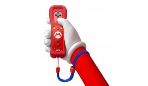 WII U REMOTE PLUS MARIO EDITION – Gameplanet