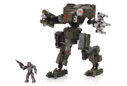 SET DE JUEGO HALO UNSC MANTIS – Gameplanet