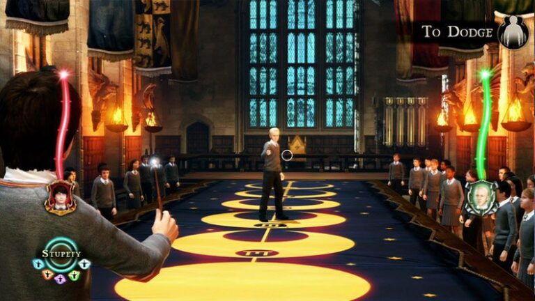 HARRY POTTER KINECT – Gameplanet