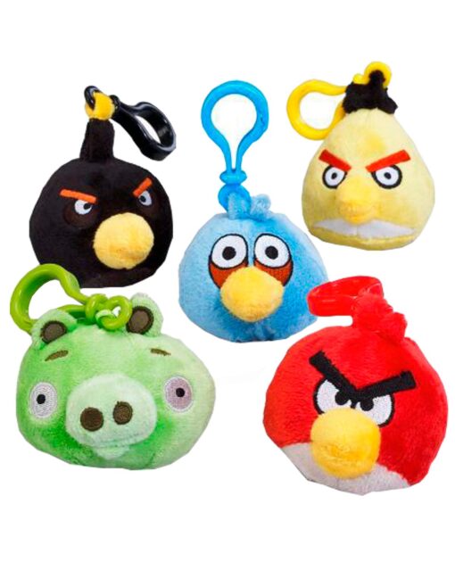 ANGRY BIRDS BACK PACK CLIP – Gameplanet