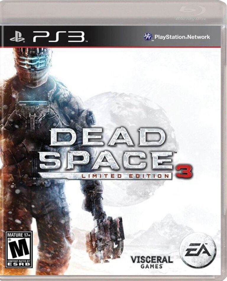 DEAD SPACE 3 LIMITED – Gameplanet