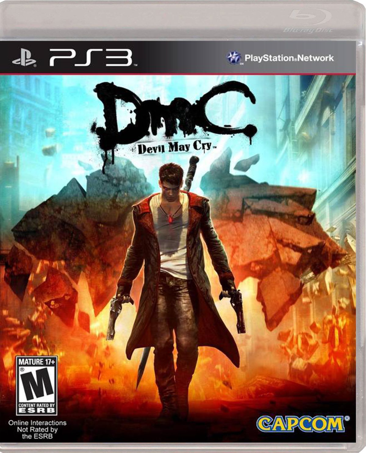 DMC DEVIL MAY CRY – Gameplanet