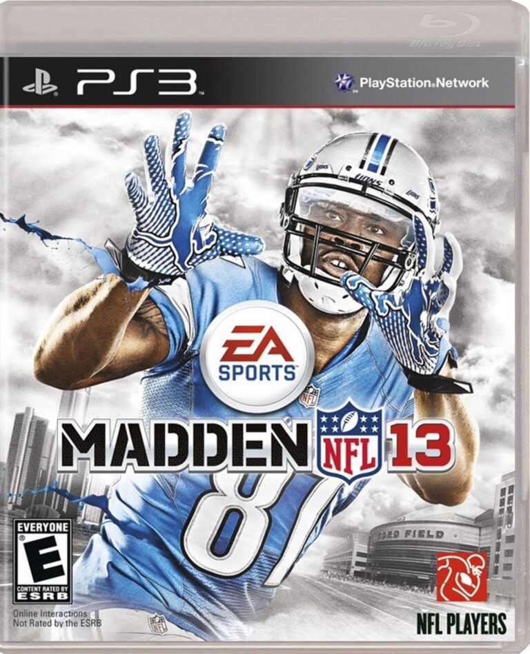 MADDEN NFL 13 – Gameplanet