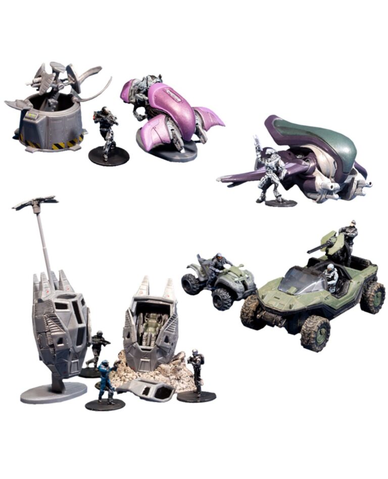 HALO MICRO OPS S.1.L CARDED – Gameplanet