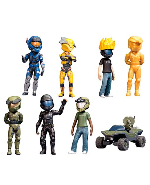 HALO XBOX LIVE AVATAR S.1 – Gameplanet