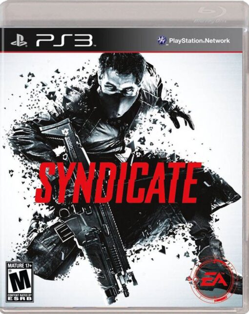 SYNDICATE – Gameplanet
