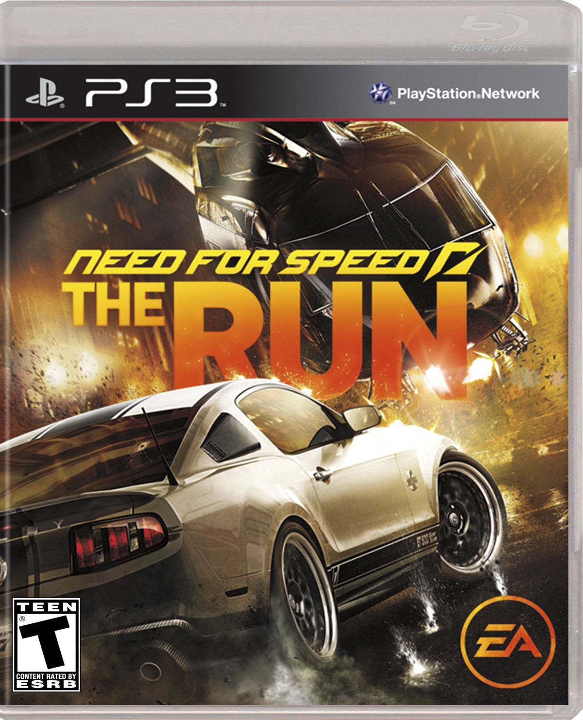 NEED FOR SPEED THE RUN – Gameplanet