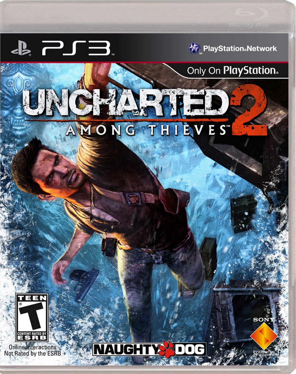 UNCHARTED 2 AMONG THIEVES – Gameplanet