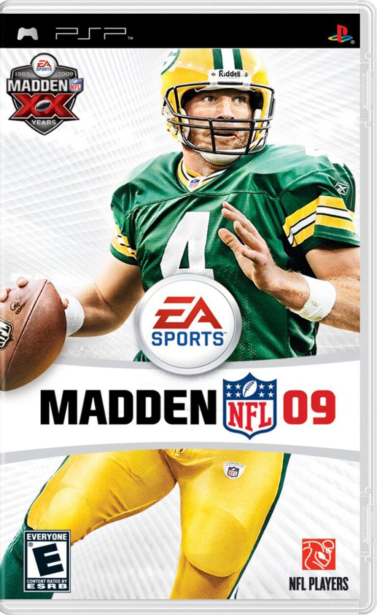 MADDEN 09 – Gameplanet