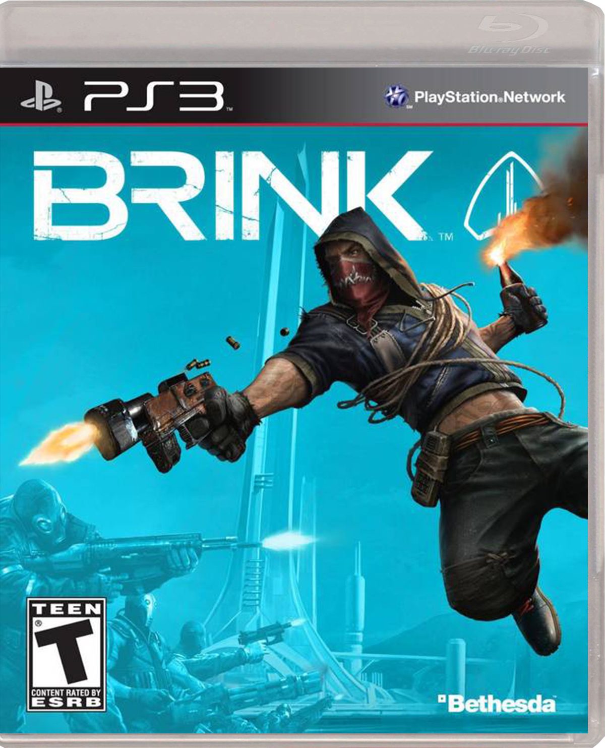 BRINK – Gameplanet